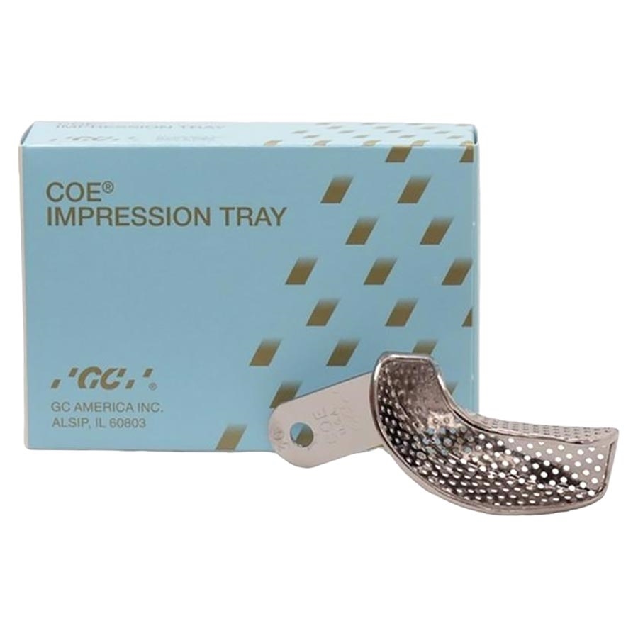 GC America - Coe Metal Trays
